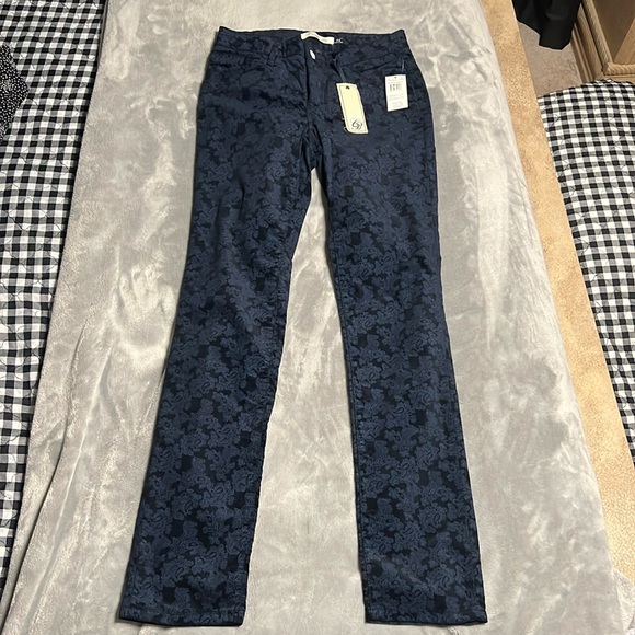 Christopher Blue | Pants & Jumpsuits | Christopher Blue Sophia Mid Rise ...